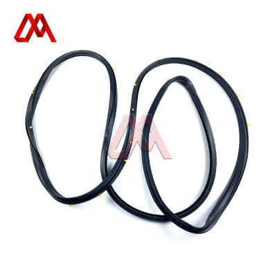 China IZUMI 1-76718177-7 Cab Side Main Door Seal 1767181777 for ISUZU CXZ81 10PE1 for sale