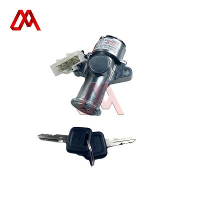 China IZUMI 1-79138199-0 1-79138201-0 Car Lock Cylinder Set 1791381990 1791382010 for ISUZU FRD 10PE1 6WF1 for sale
