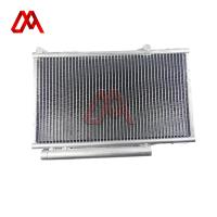 China IZUMI 1-83534245-0 1835342450 A/C Condenser Assembly for ISUZU CXZ81 10PE1 for sale
