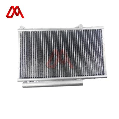 China IZUMI 1-83534245-0 1835342450 A/C Condenser Assembly for ISUZU CXZ81 10PE1 for sale