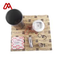 China IZUMI 1878114180 1-87811418-0 Cylinder Liner Kit for ISUZU NPR 4BG1 6BG1 for sale