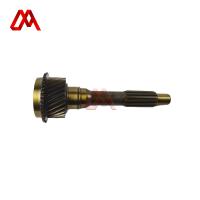 China 8-98021266-0 8-980212660 Transmission Input Shaft for Isuzu NPR NQR for sale