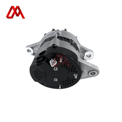 China JFWZ2422B OEM Quality Alternator for Isuzu 6HK1 Truck Replacement for sale