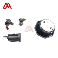 China 8980889540 8-98088954-0 Car Lock Cylinder Set For Isuzu NPR75 4HK1 8982012160 8-98201216-0 for sale