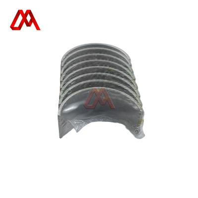 China Con Rod Bearing R168H1 0.50 ISUZU Truck Parts For 4BC2 4BD1 4BE1 4BG1 9-12271004-0 9122710040 for sale
