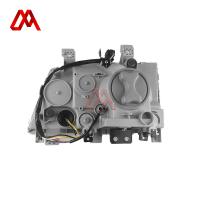 China Super Bright Headlight Assembly M003005 Mitsubishi FE184D FE185E Truck for sale