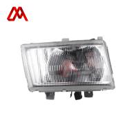 China Super Bright Headlight Assembly M003005 Mitsubishi FE184D FE185E Truck for sale