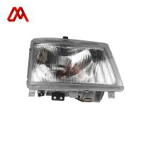 China Super Bright Headlight Assembly M003005 Mitsubishi FE184D FE185E Truck for sale