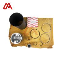 China 1-87813119-0 1-87814726-0 Engine Cylinder Liner Set 1878131190 1878147260 For ISUZU 700P 4HK1 for sale