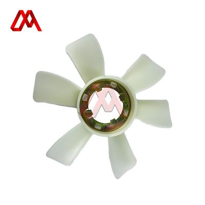 China 5-13662012-0 5136620120 Cooling Fan Suitable for ISUZU 4HE1 NPR for sale