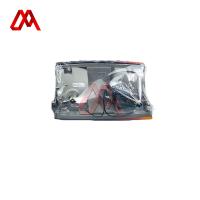 China IZUMI 8-97855111-2 8978551112 Front Combination Lamp Assembly for ISUZU NKR55 4JB1 for sale