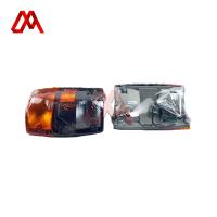 China IZUMI 8-97855111-2 8978551112 Front Combination Lamp Assembly for ISUZU NKR55 4JB1 for sale