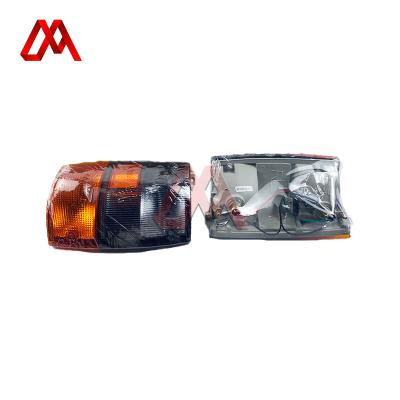 China IZUMI 8-97855111-2 8978551112 Front Combination Lamp Assembly for ISUZU NKR55 4JB1 for sale