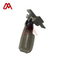 China IZUMI 8978666021 8-97866602-1 Front Door Inside Lever Assembly for ISUZU NKR94 4JB1 for sale