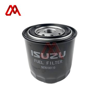 China 5-87610011-0 8-94414796-3 Fuel Filter Element 5876100110 8944147963 for ISUZU NKR55 4JB1T for sale