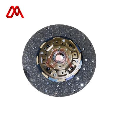 China 5-87610077-1 Clutch Disc suitable for ISUZU 4HF1 4JH1 5876100771 for sale
