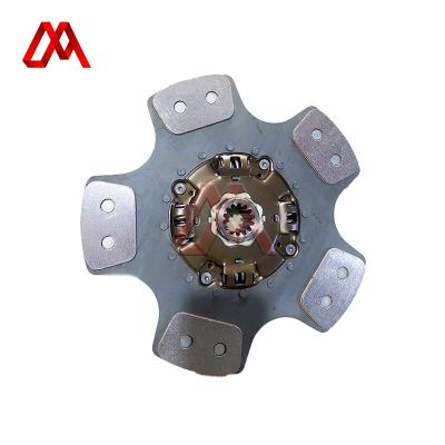 China 8-98164918-0 5-87610105-0 Clutch Disc 8981649180 5876101050 For ISUZU NPR 4HE1-TC for sale