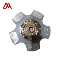 China 8-98164918-0 5-87610105-0 Clutch Disc 8981649180 5876101050 For ISUZU NPR 4HE1-TC for sale