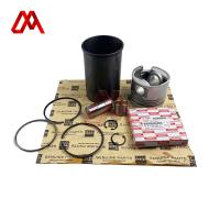 China 5-87811694-0 ISUZU Cylinder Liner Kit Liner Set NPR 4HF1 5878116940 For ISUZU Parts for sale