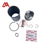 China ISUZU 600P Parts Cylinder Liner Kit 5-87814091-0 / 5878140910 for sale