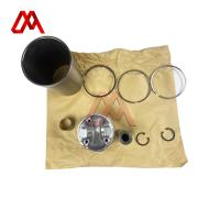 China 5-87814403-0 D-MAX 4JJ1 4JA1T Cylinder Liner Kit 5878144030 for sale