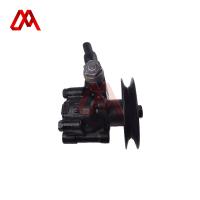 China IZUMI Power Steering Oil Pump Assembly 8-98006823-0 8980068230 for Isuzu NKR94 NLR85 4JJ1 4JJ1T Engine for sale