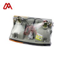 China IZUMI 8-98010881-0 8-97365172-5 8980108810 8973651725 Front Combination Lamp Assembly for ISUZU NKR77 4JH1 for sale