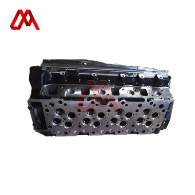 China IZUMI 8-98018454-5 8980184545 Cylinder Head Assembly Engine Parts for Isuzu NQR75 NPR5 700P 4HK1 for sale