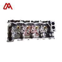 China IZUMI 8-98018454-5 8980184545 Cylinder Head Assembly Engine Parts for Isuzu NQR75 NPR5 700P 4HK1 for sale