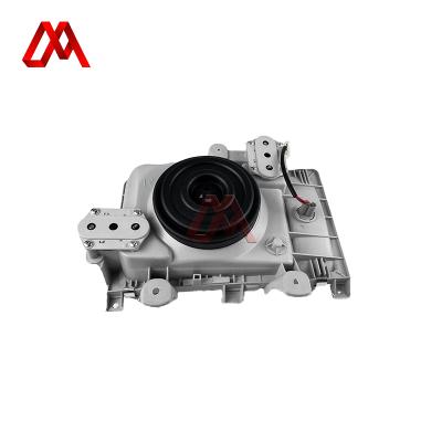 China MB556615 Auto Headlight Assembly for Mitsubishi Fuso Canter 85 Light Truck for sale