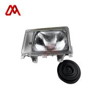 China MB556615 Auto Headlight Assembly for Mitsubishi Fuso Canter 85 Light Truck for sale