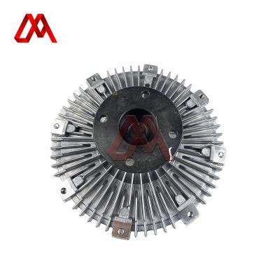 China IZUMI 8-98024684-0 8980246840 Cooling Fan Clutch For ISUZU NLR85 4JJ1T for sale