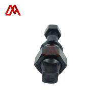 China MC810631 LH Wheel Nut OEM Standard for Mitsubishi Heavy Duty Truck Wheel Hub Repair Parts for sale