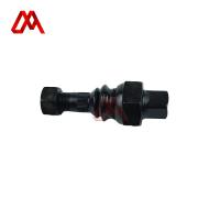 China MC810631 LH Wheel Nut OEM Standard for Mitsubishi Heavy Duty Truck Wheel Hub Repair Parts for sale