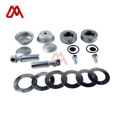China Heavy Duty Truck MC993611 Steering King Pin Repair Kit Complete Set for sale