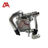 China IZUMI 8-98043205-4 8980432054 Power Steering Oil Pump Assembly For ISUZU NLR 4JJ1 for sale