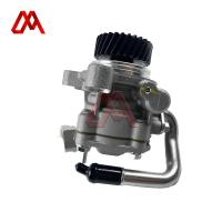 China IZUMI 8-98043205-4 8980432054 Power Steering Oil Pump Assembly For ISUZU NLR 4JJ1 for sale