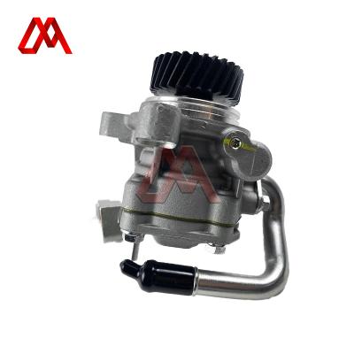 China IZUMI 8-98043205-4 8980432054 Power Steering Oil Pump Assembly For ISUZU NLR 4JJ1 for sale