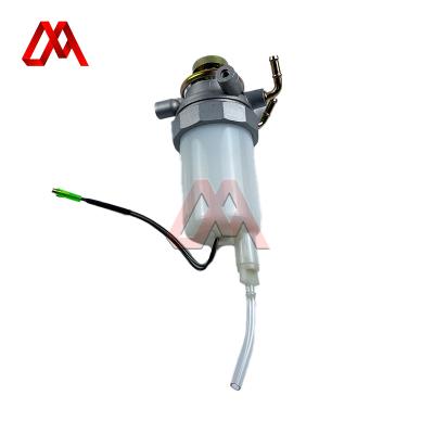 China ISUZU NKR 4JB1 8-94154754-6 8941547546 Isuzu NPR Parts Fuel Sedimenter for sale