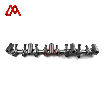 China Mitsubishi 4D31 Truck Spare Parts ME011274A Complete Rocker Arm Shaft Assembly for sale