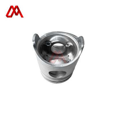 China New Aftermarket ME158096 Cylinder Liner Kit Fit for Mitsubishi 6D24 Truck for sale