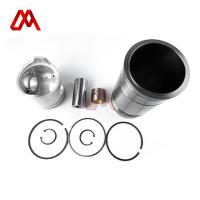 China New Aftermarket ME158096 Cylinder Liner Kit Fit for Mitsubishi 6D24 Truck for sale
