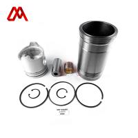 China New Aftermarket ME158096 Cylinder Liner Kit Fit for Mitsubishi 6D24 Truck for sale