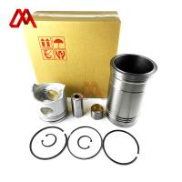 China New Aftermarket ME158096 Cylinder Liner Kit Fit for Mitsubishi 6D24 Truck for sale