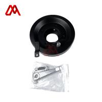 China ME623293 Brake Drum Assembly for Mitsubishi 6D14 Truck Parts for sale
