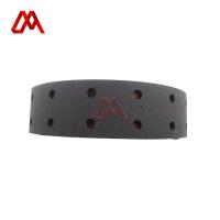 China IZUMI MB060596 F-6653 Brake Shoes for Mitsubishi Canter for sale