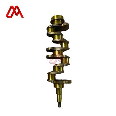 China IZUMI Diesel Engine Parts 4D31 Crankshaft MD012320 for Mitsubishi for sale