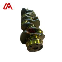 China IZUMI Diesel Engine Parts 4D31 Crankshaft MD012320 for Mitsubishi for sale