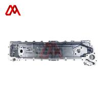 China 8943900753 8-94390075-3 Isuzu Engine Parts Oil Cooler Assembly Suitable for ISUZU FVR34 6HK1 for sale