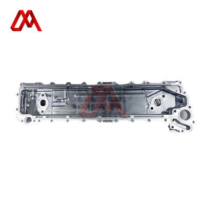 China 8943900753 8-94390075-3 Isuzu Engine Parts Oil Cooler Assembly Suitable for ISUZU FVR34 6HK1 for sale